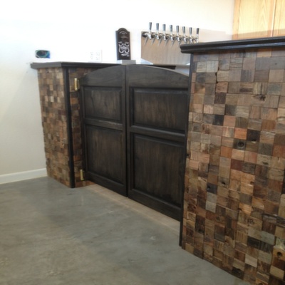 Custom and In-Stock Saloon Doors | Cafe Doors